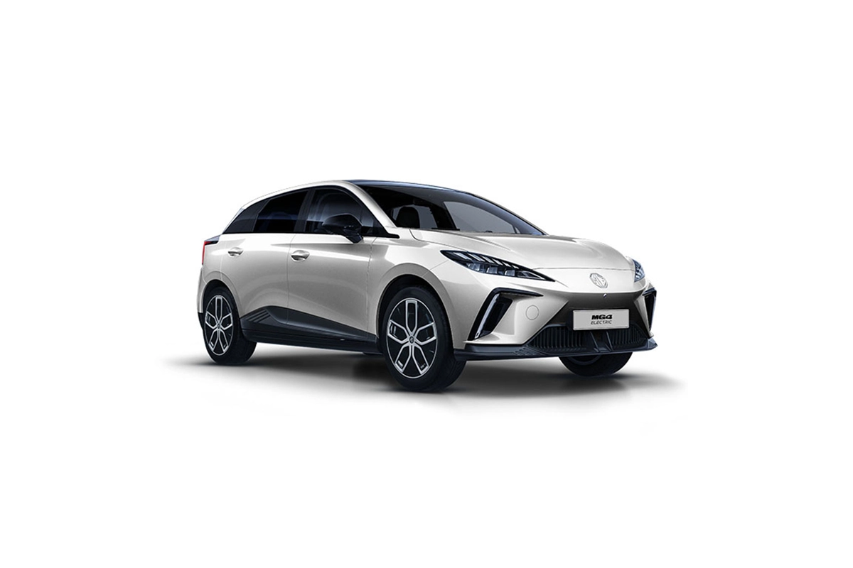 Lease MG 4 Popular Electric Vehicles